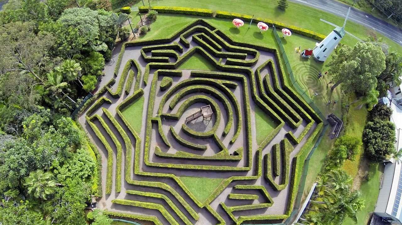 Amaze World - Holiday Caloundra